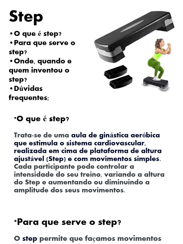 Step | PDF