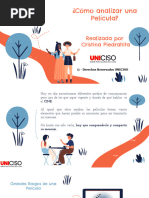 Cuestionario para Análisis de Películas | PDF