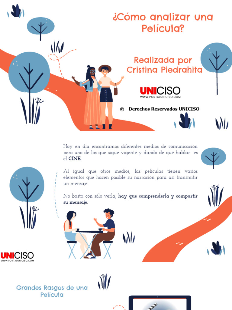 ¿Cómo Analizar Una Película | PDF