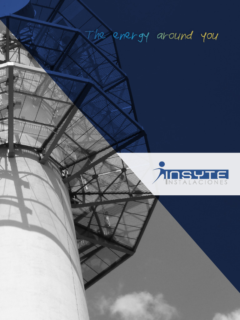 Insyte Instalaciones: Innovación y Crecimiento | PDF | Internet de las ...