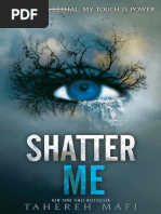 Shatter Me | PDF