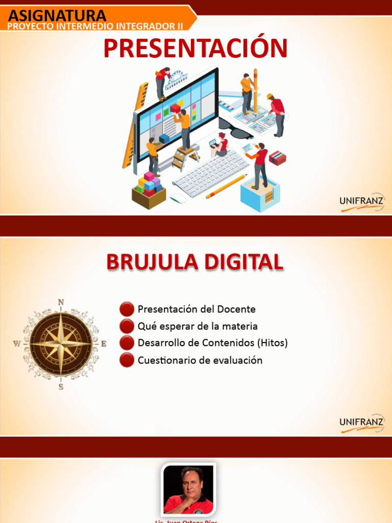 Presentacion Pii | PDF | Página web | Diseño web