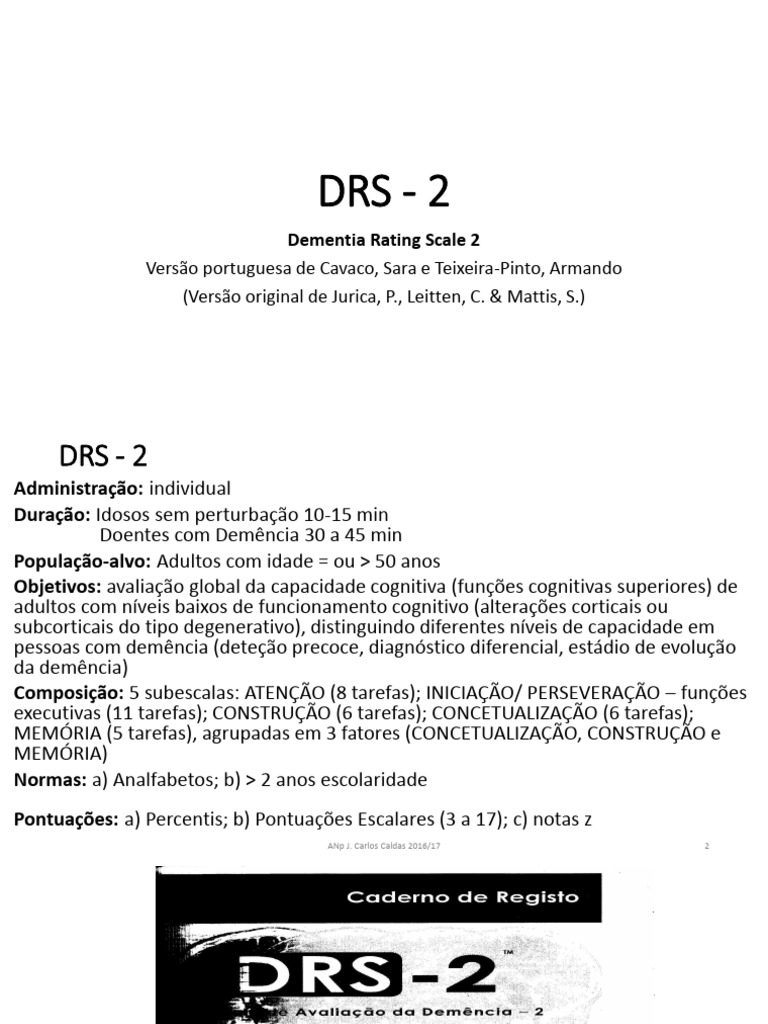 DRS - 2 | PDF