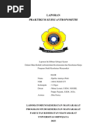 Form Pengukuran Owas | PDF