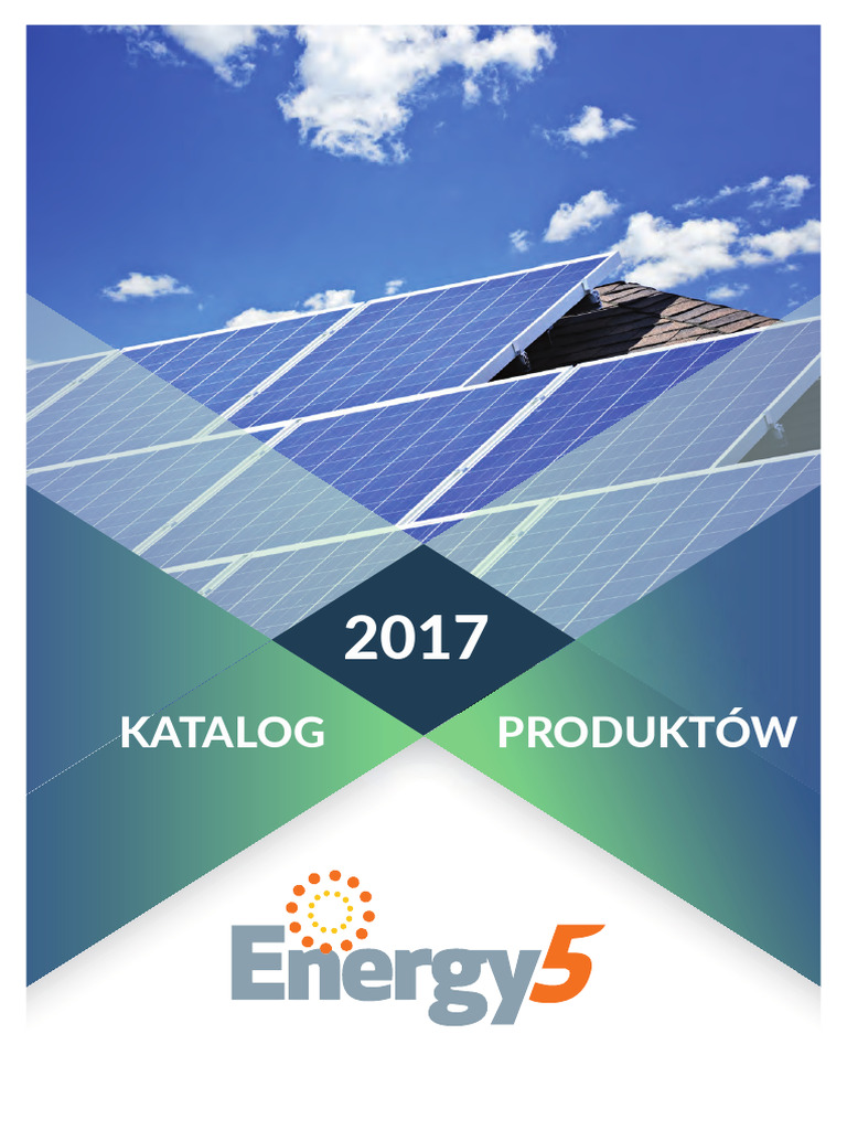 Energy5 Katalog | PDF