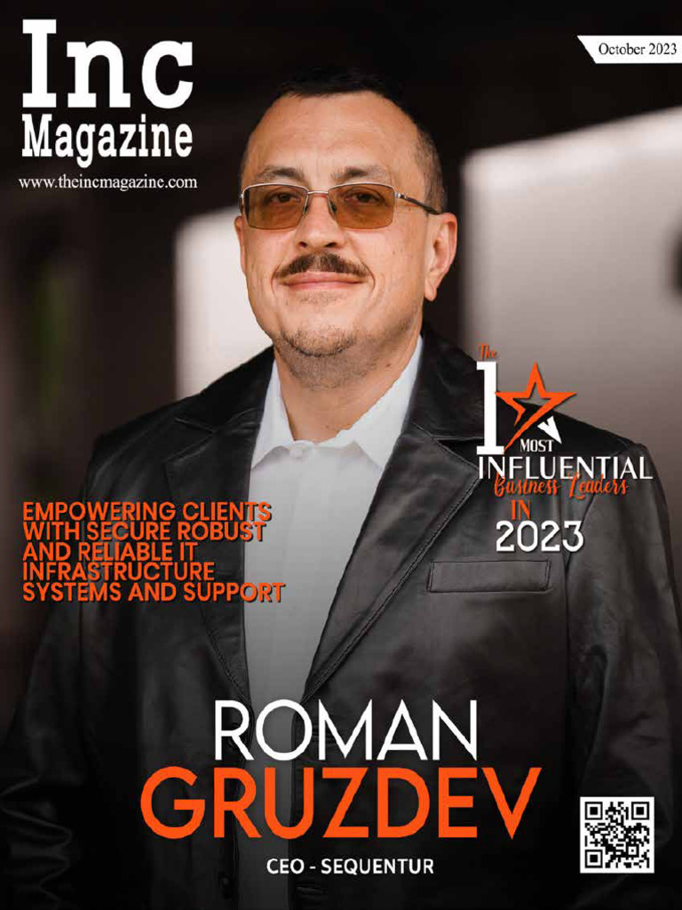 The 10 Most Influential Business Leaders in 2023 | PDF