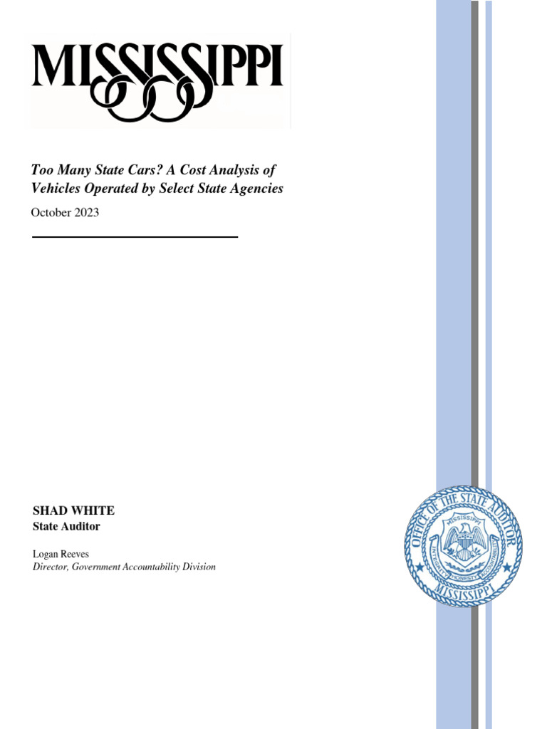 Fleet Management Report | PDF