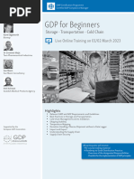 GDP Audit Checklist For Storage & Transport of Pharma | PDF | Service ...