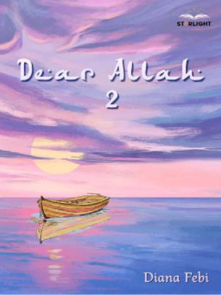Dear Allah 2 | PDF