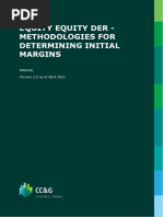 ECC Spot Market Margining Overview | PDF | Credit Risk | Derivative ...
