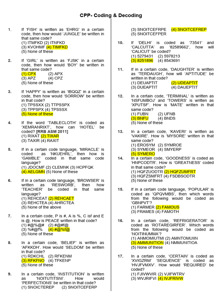 Coding - Decoding | PDF | Linguistics | Human Communication
