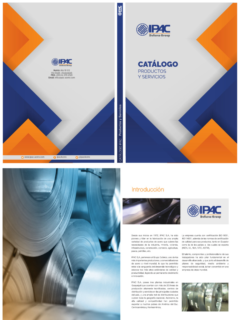 Catalogo Ipac Nacional | PDF