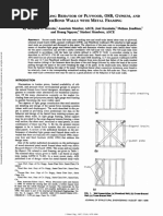 Kingspan Insulated Panels Color Chart en Us Ca | PDF | Coating ...