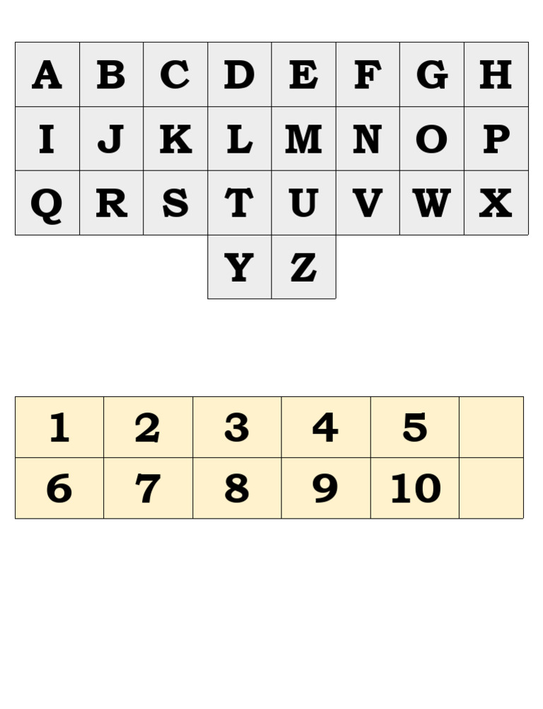 Abcdefgh Ijklmnop Qrstuvwx YZ | PDF