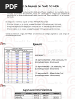 Iso-4406-2021 Español | PDF | Organización internacional para la estandarización