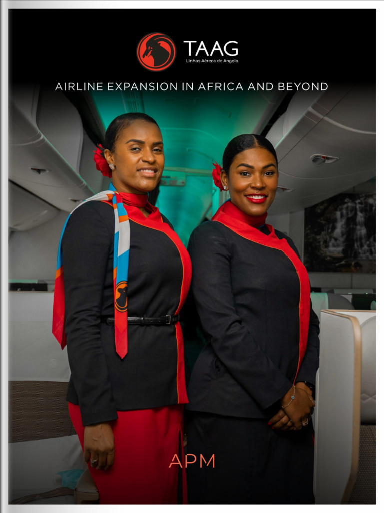 TAAG Angola Airlines | PDF