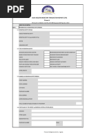 Blank Format of Asset Declaration | PDF | Financial Economics | Private ...
