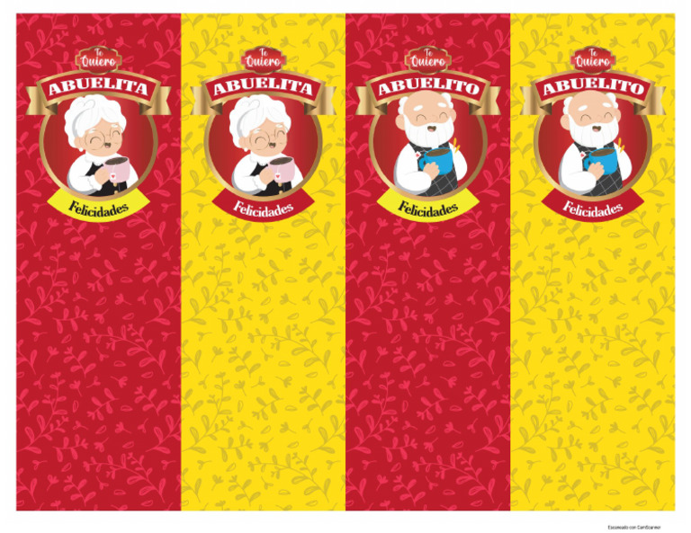 Chocolate Abuelita Pdf Versión 1 Pdf