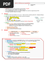 OAP Cardiogénique : Conduite et Évaluation | PDF | Insuffisance ...