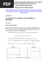 Solution Manual For Probability and Statistics For Engineers and ...