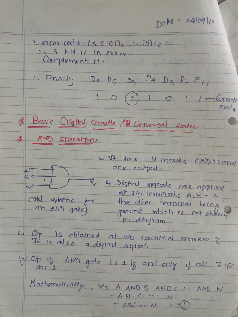 PCC Syllabus (Mid Sem) | PDF