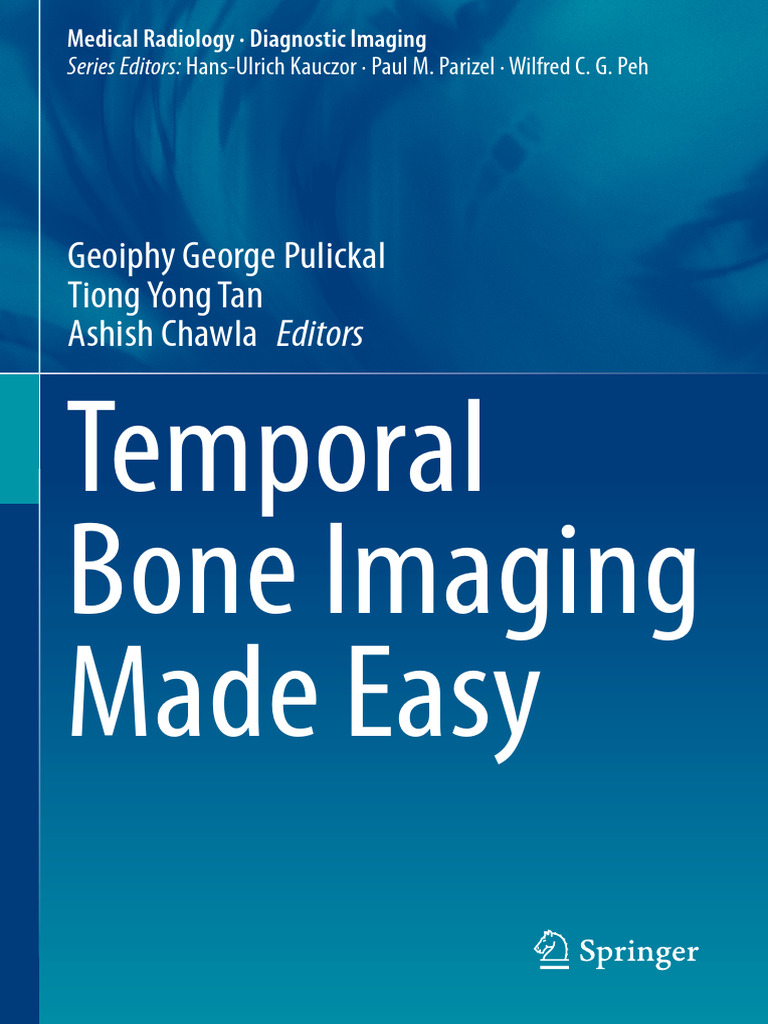 2021 Temporal Bone Imaging-Made-Easy | PDF | Ear | Skull