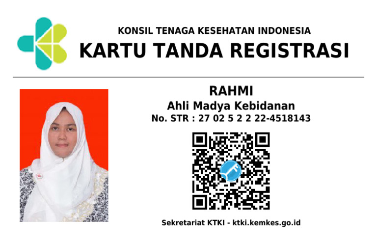 Kartu Registrasi - 15 November 2022 00-59-17 | PDF