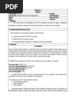 MIC Manual Full Practicals | PDF