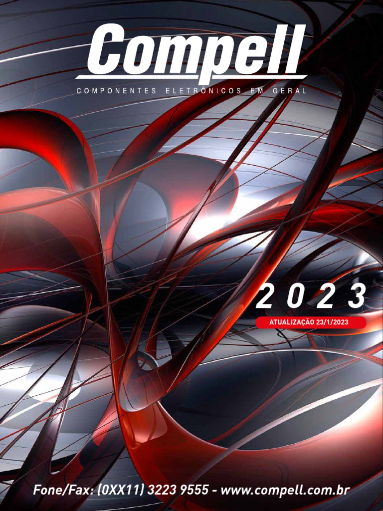 Catalogo Compell | PDF | Eletrônicos | Eletrônica de áudio