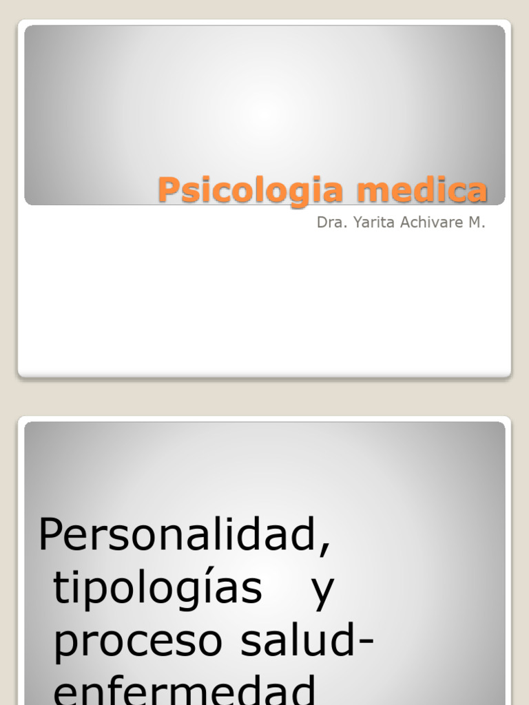 Tiposdepersonalidad 150320223050 Conversion Gate01 | PDF