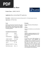 Acticide® MV 14 (Biocide) by Thor - Technical Datasheet | PDF | Finance ...