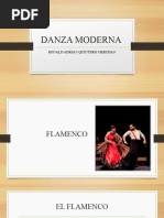 Tarantela: Baile y Tradición Italiana | PDF | Bailes | Las artes escénicas