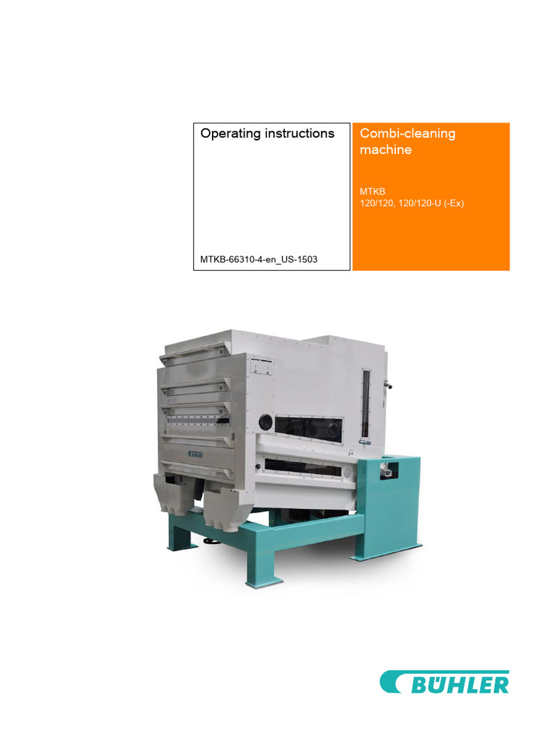 MTKB en MAN | PDF | Screw | Safety