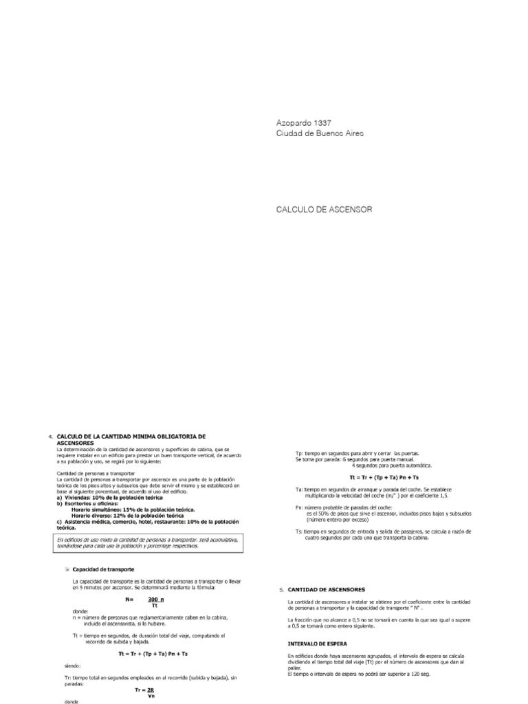 Informe Ascensor | PDF | Ascensor | Automatización de edificios