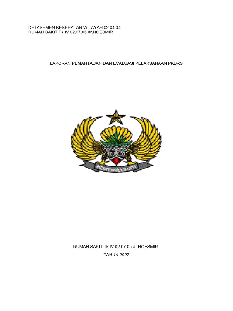 Evaluasi Pelayanan KB Pasca Persalinan | PDF