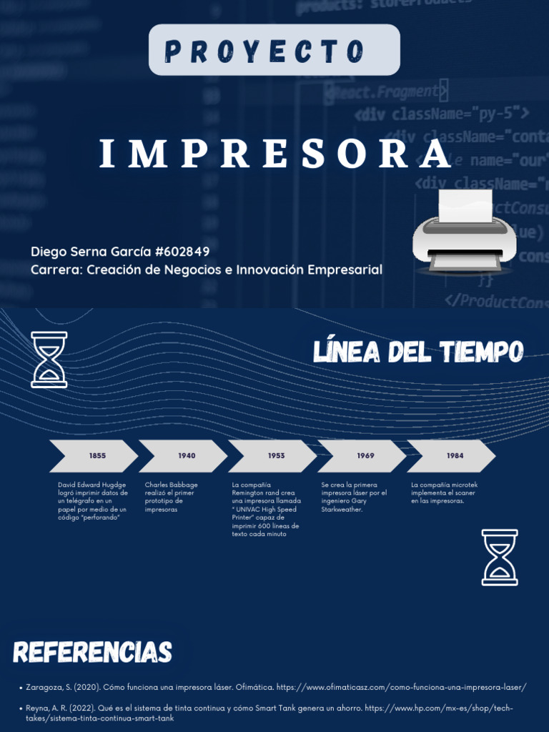 IMPRESORAS | PDF