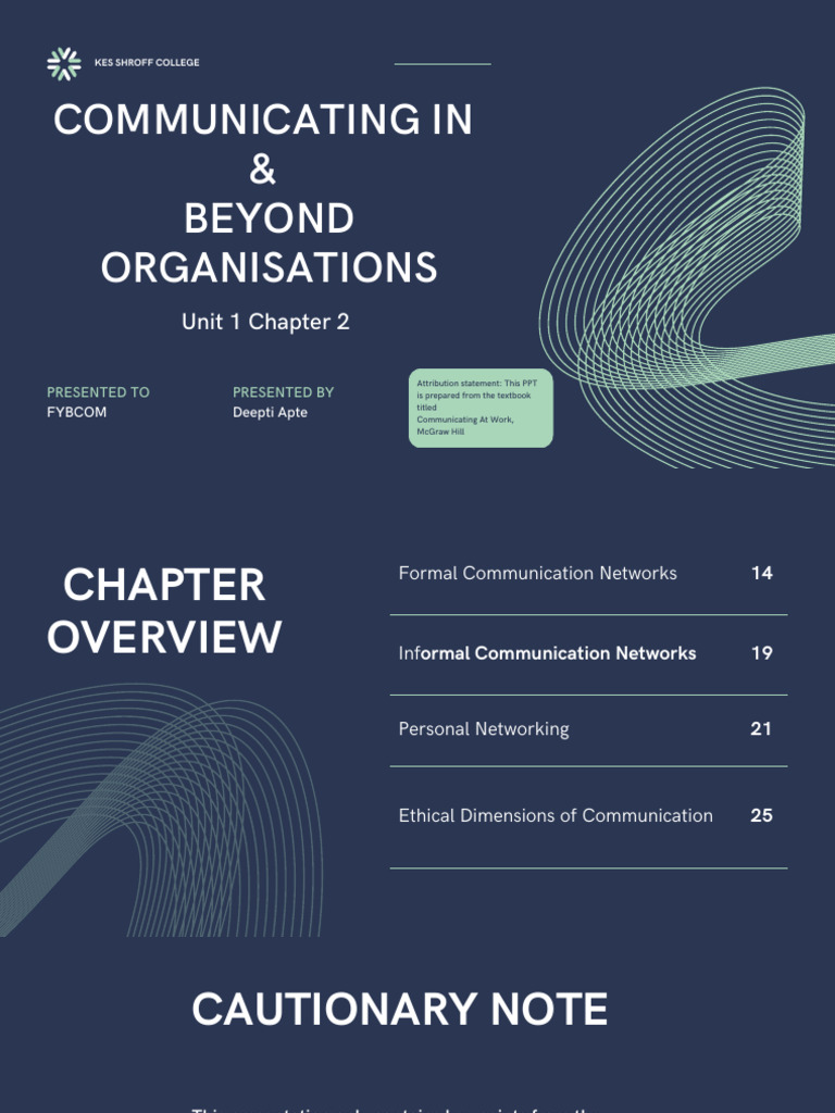 Unit 1 Chapter 2 | PDF