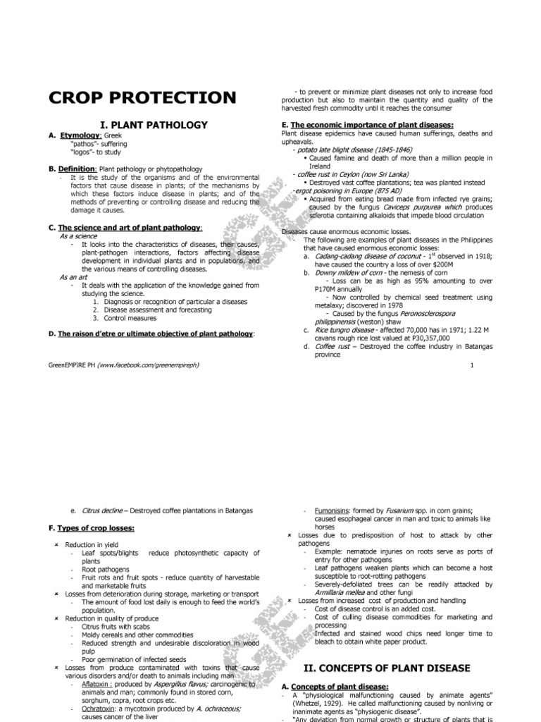 Crop Prot | PDF