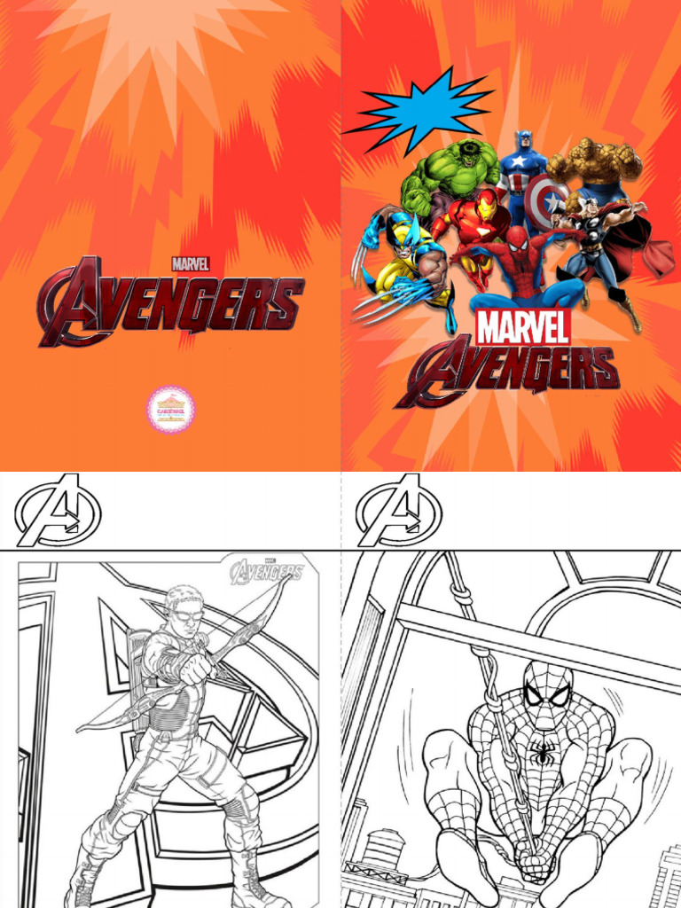 Avengers | PDF