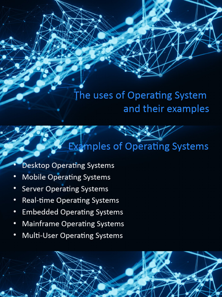 Operating System | PDF Operating System | PDF