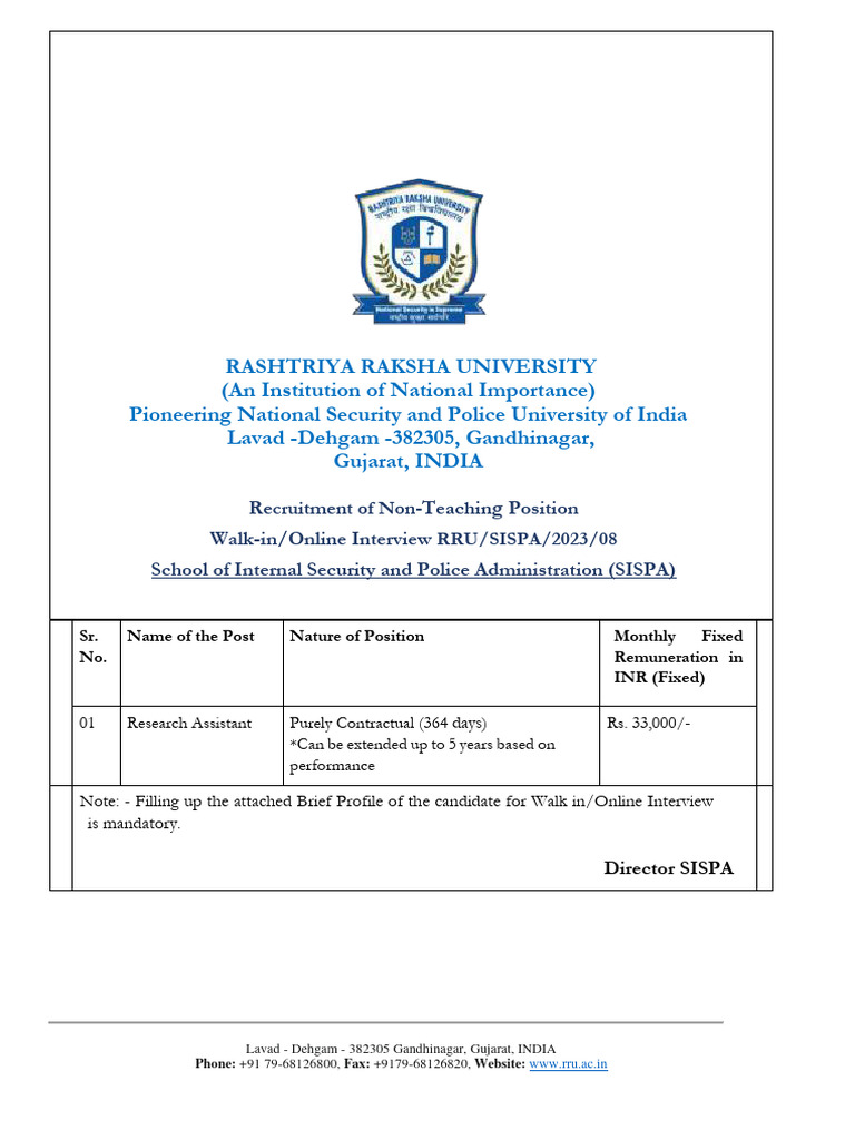 Adv. RRU SISPA 2023 08 | PDF