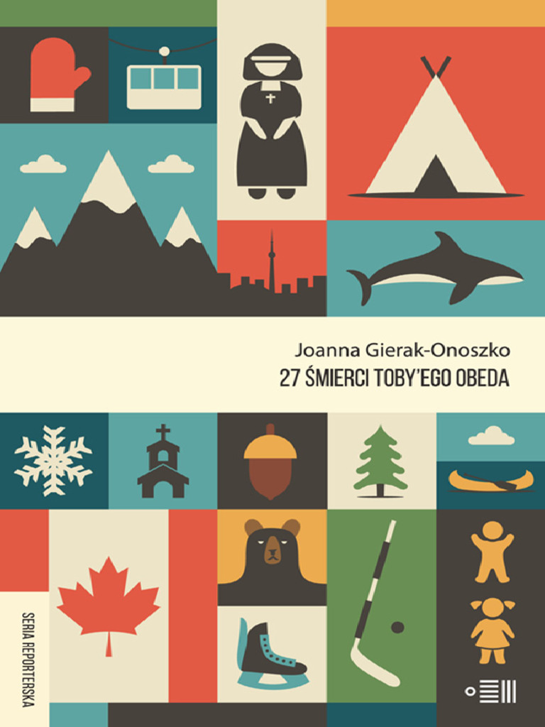 Gierak-Onoszko Joanna - 27 Å Mierci Tobyâ Ego Obeda | PDF