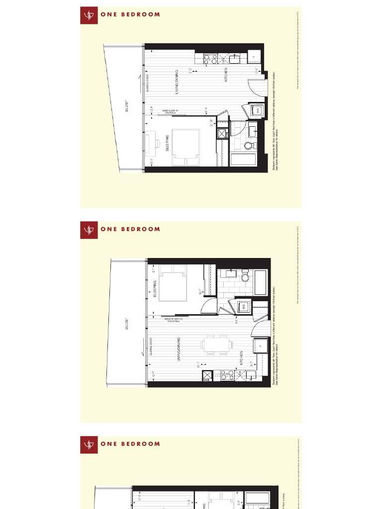 The Gooderham Floor Plans | PDF
