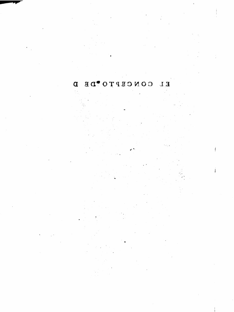 Hart, Herbert L.A. - El Concepto Del Derecho | PDF