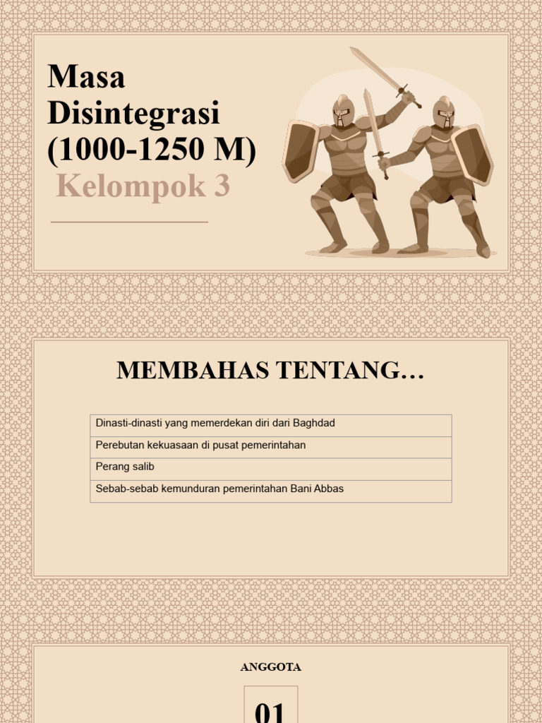 SPI Kel 3 AKS 3F | PDF