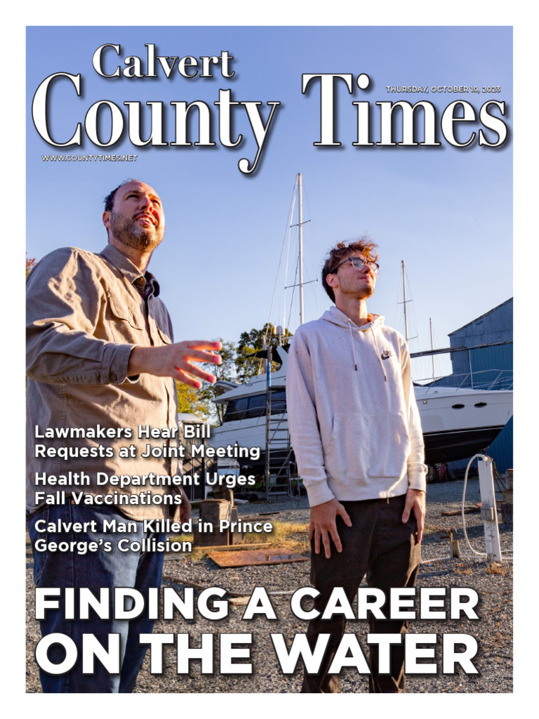 Calvert County Local News Highlights | PDF