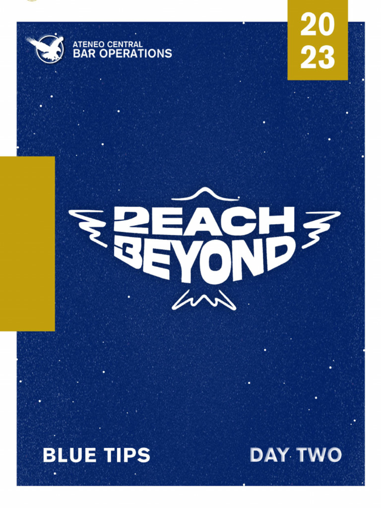 Blue Tips 2023 Day 2 Civil Law | PDF | Social Science | Law