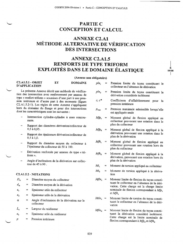 4 Mise À Jour CODETI Sept 08 | PDF