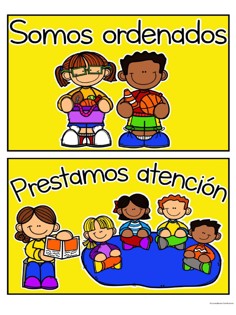 Reglas Del Salon 3 | PDF