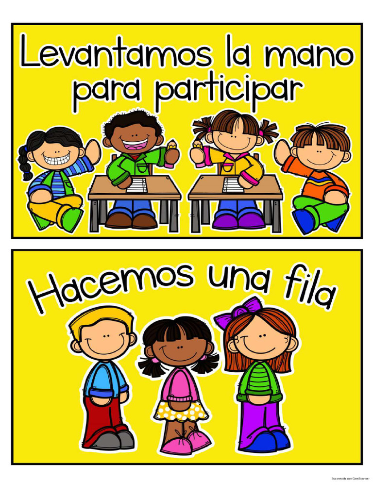 Reglas Del Salon 2 | PDF